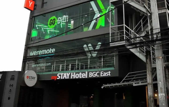 Mystay Bgc East - Taguig