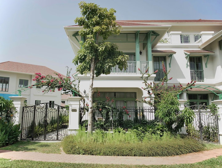 V120 The Signature Tropical Villa - Phú Quốc