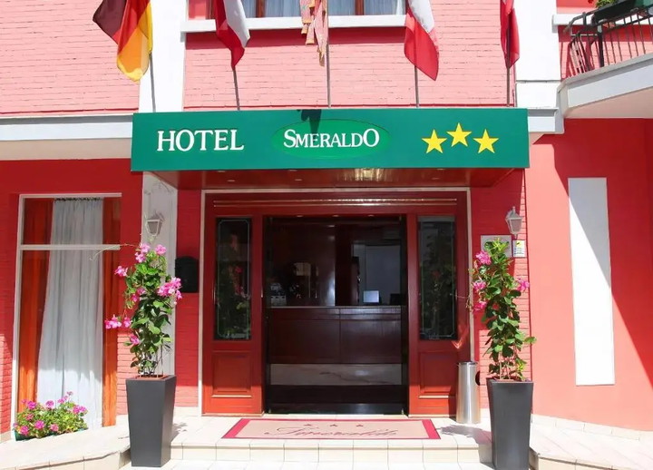 Hotel Smeraldo - Lido de Jesolo