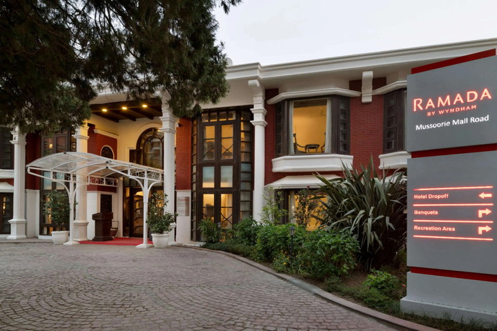 Ramada By Wyndham Mussoorie Mall Road - Mussoorie