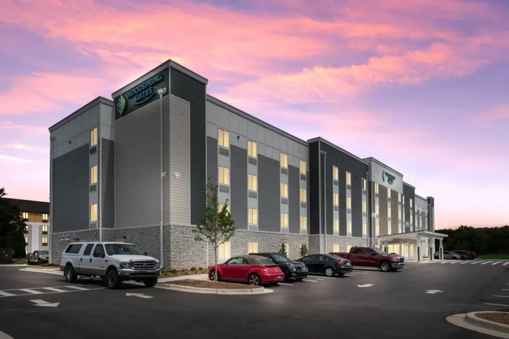 Woodspring Suites Harrisburg Carlisle - Carlisle, PA
