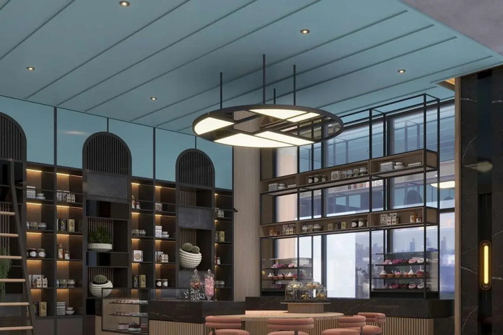 Mövenpick Hotel Istanbul Marmara Sea - Zeytinburnu