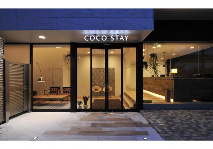 Coco Stay Nishikawaguchi Ekimae Hotel - Kawaguchi