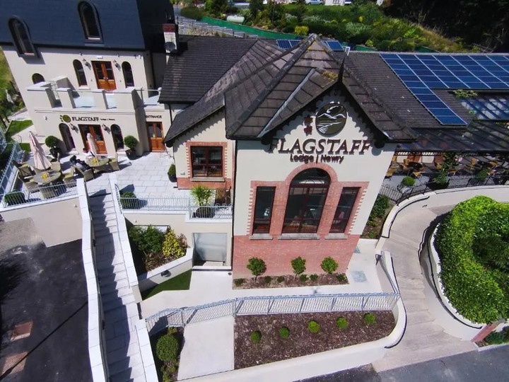 Flagstaff Lodge - Newry