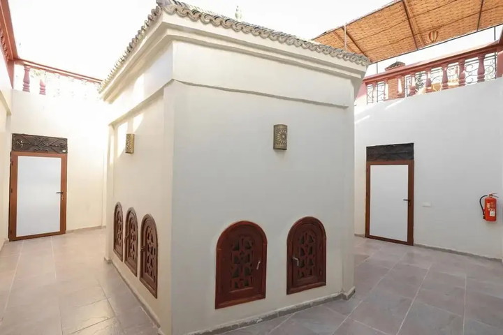 Emerald Palace - Marrakech