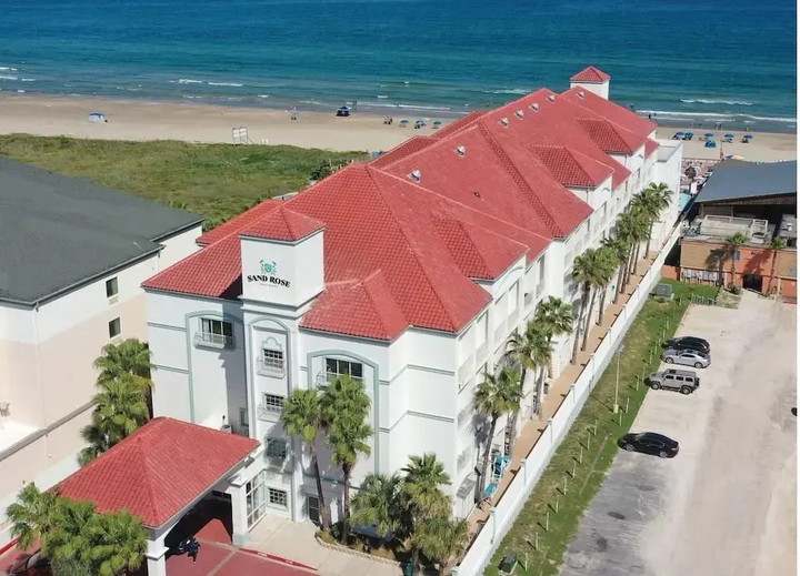 Sand Rose Beach Resort - South Padre Island