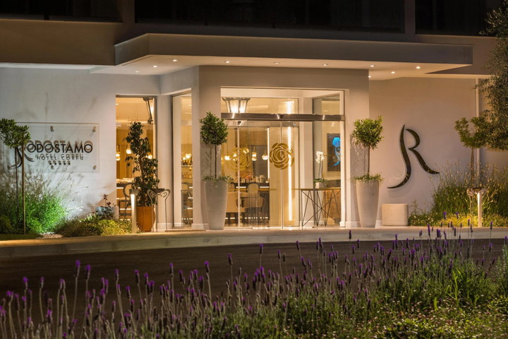 Rodostamo Hotel & Spa - Adults Friendly - Korfu