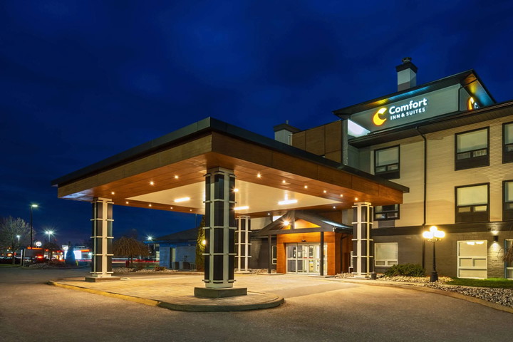 Comfort Inn And Suites Ingersoll - Ontario