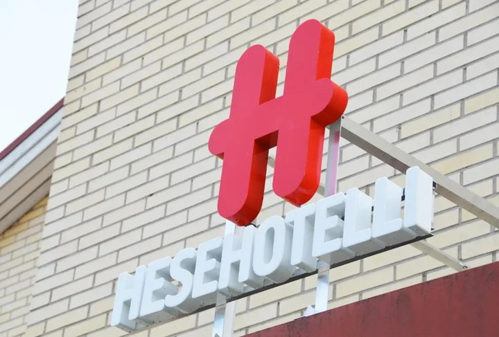 Hesehotelli Turku Kaskentie - Turku