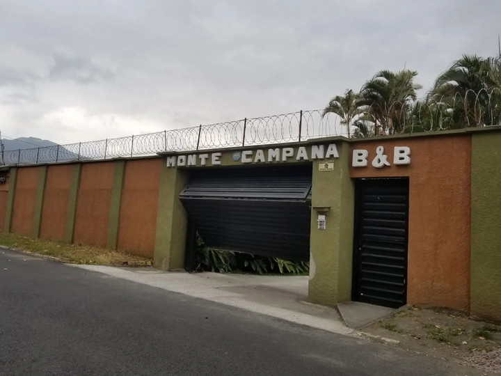 Hotel Monte Campana Escazu - San José, Costa Rica