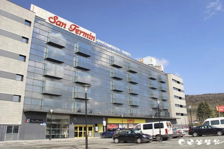 Hotel San Fermín Pamplona - Pamplona