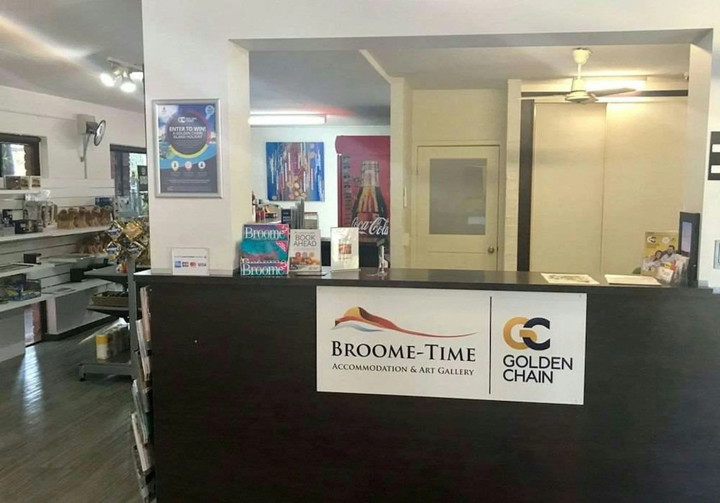 Broome Time Resort - Western Australia