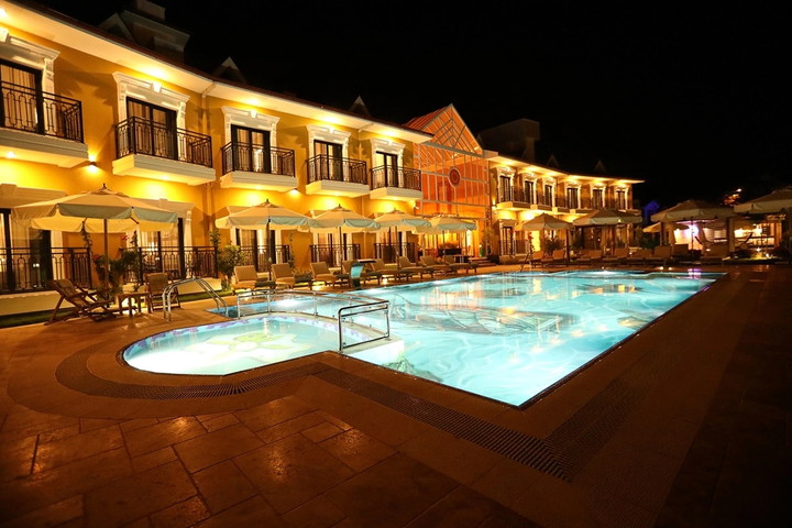 Dalyan Michelangelo Boutique-hotel - Dalyan
