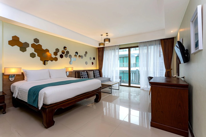 Khaolak Emerald Beach Resort And Spa - Khao Lak
