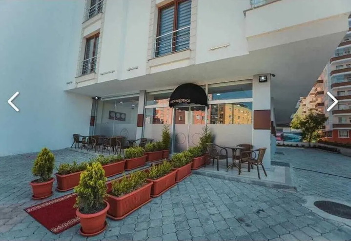 Luxor Residance - Akçaabat