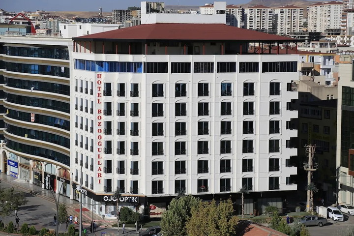 Hotel Bozoogullari - Batman