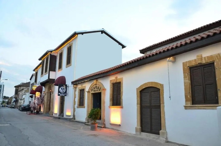 Nagas Hotel & Restaurant At Historical Part Of Nicosia - Nicosia