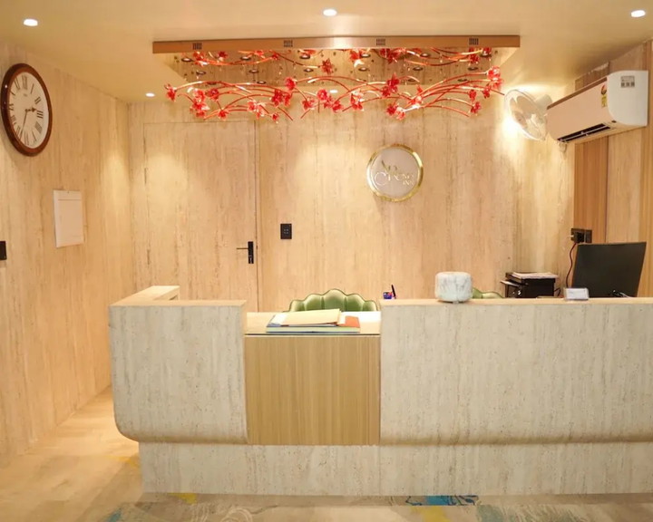 Hotel Aroma Inn - モラーダーバード