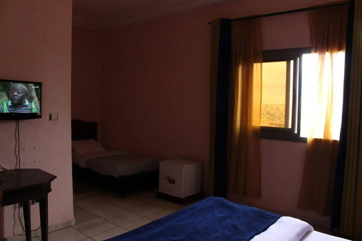 Prestige Hotel - Yaoundé