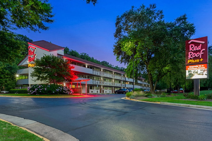 Red Roof Inn Plus+ Washington Dc - Alexandria - Washington, D.C.