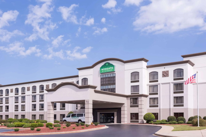 Wingate By Wyndham - Greenville-airport - South Carolina
