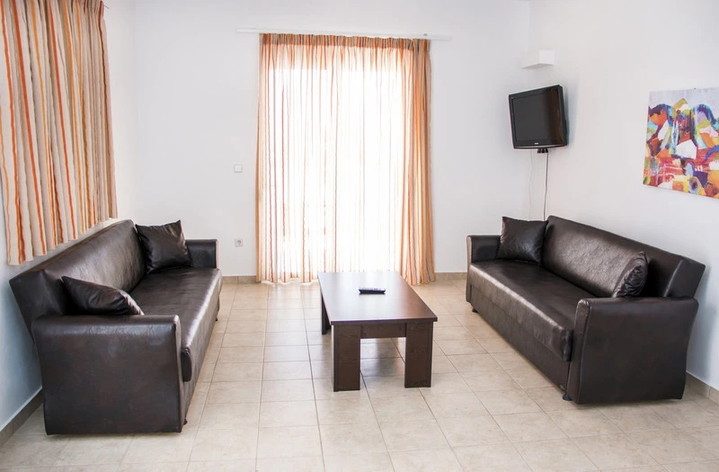 Gennadi Garden Apartments - Rodosz
