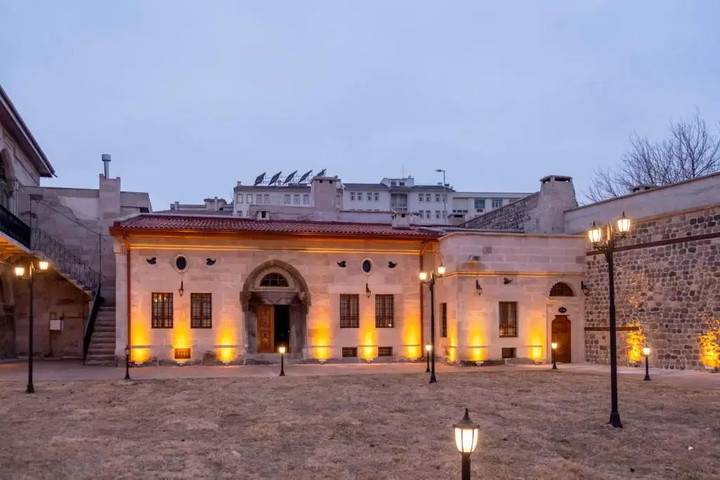 Kerem Ile Asli Hotel - Kayseri