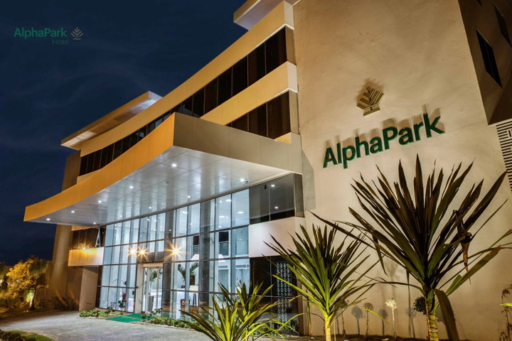Alphapark Hotel - Goiânia