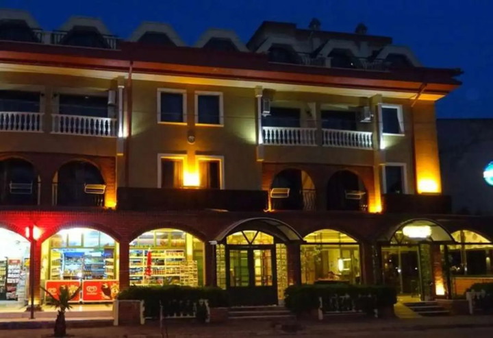 Maxwell Holiday Club - Marmaris