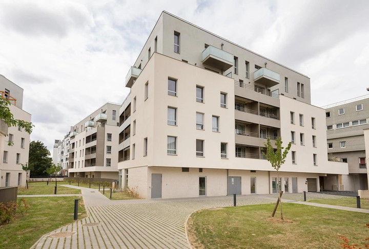 Zenao Appart'hôtels Montreuil - Vincennes