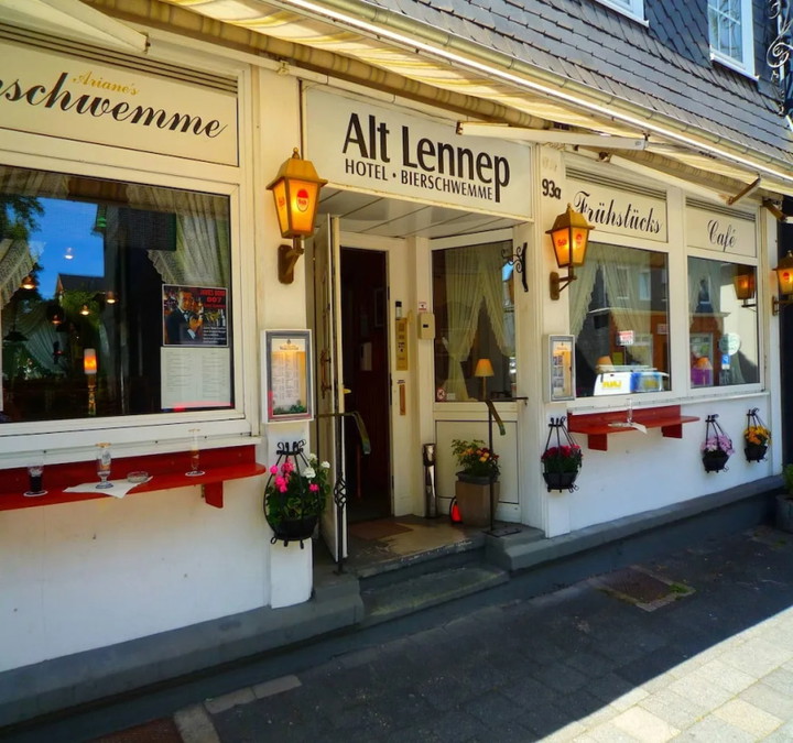 Hotel Alt-lennep - Wuppertal