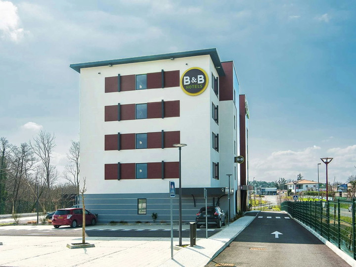 B&b Hotel Bayonne Tarnos - Tarnos