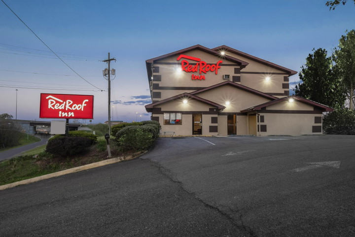 Red Roof Inn Bristol - 브리스톨