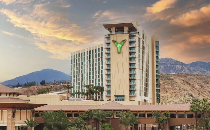 Yaamava’ Resort & Casino At San Manuel - San Bernardino