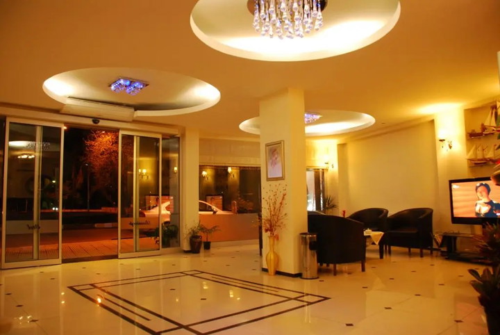 Otel Bossinop - Sinop