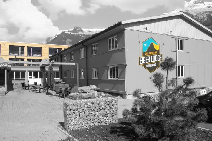 Eiger Lodge Easy - Grindelwald