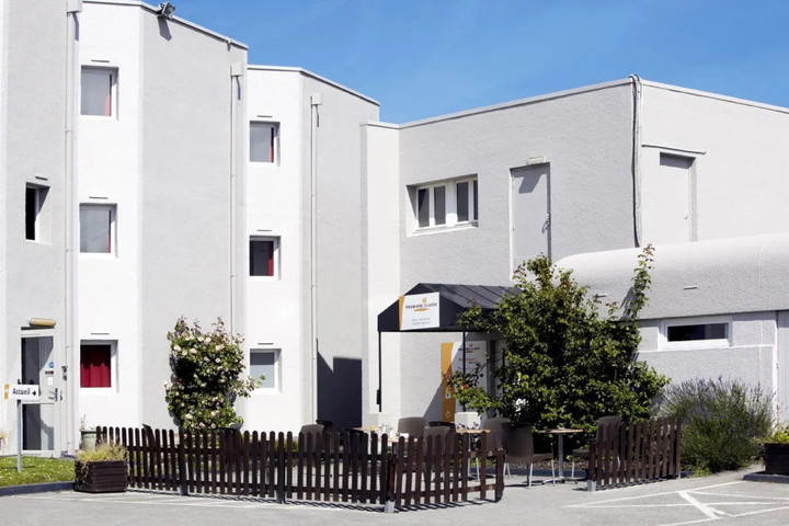 Heco Calais Centre-gare - 칼레