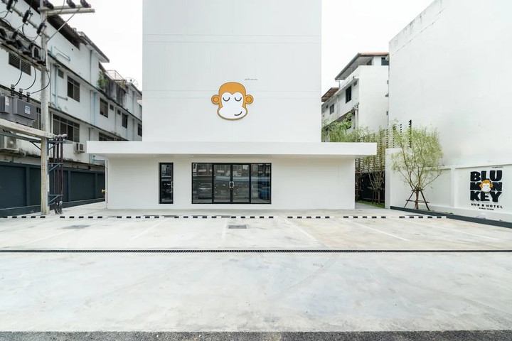 Blu Monkey Hub & Hotel Krabi Town - Krabi