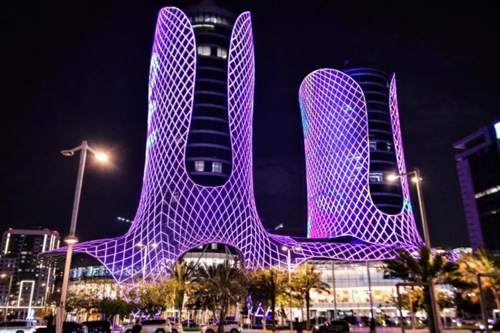 Century Marina Hotel Lusail - Doha