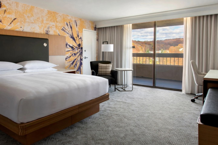 Westchester Marriott - Yonkers, NY