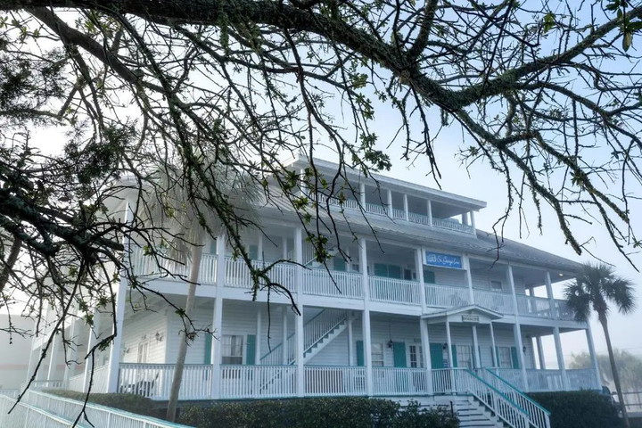 St. George Inn - Apalachicola, FL