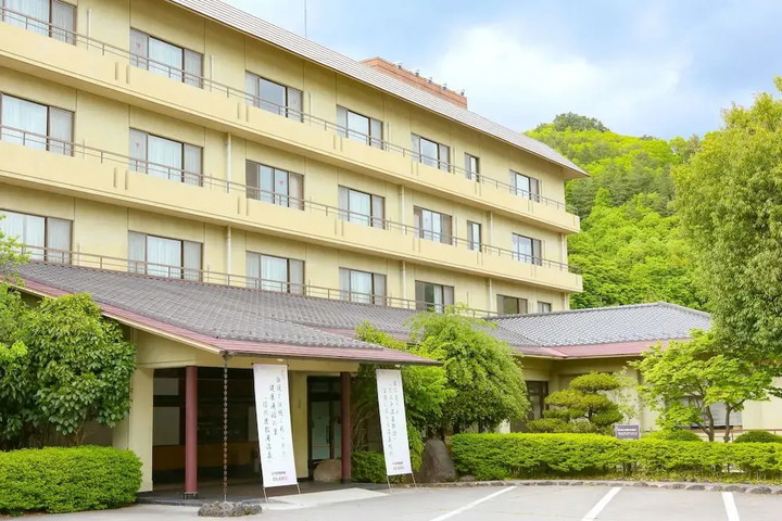 Ooedo Onsen Monogatari Shinshu Kakeyu - Matsumoto