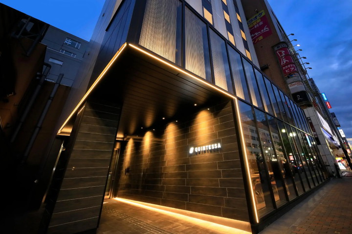Quintessa Hotel Sapporo Susukino - 