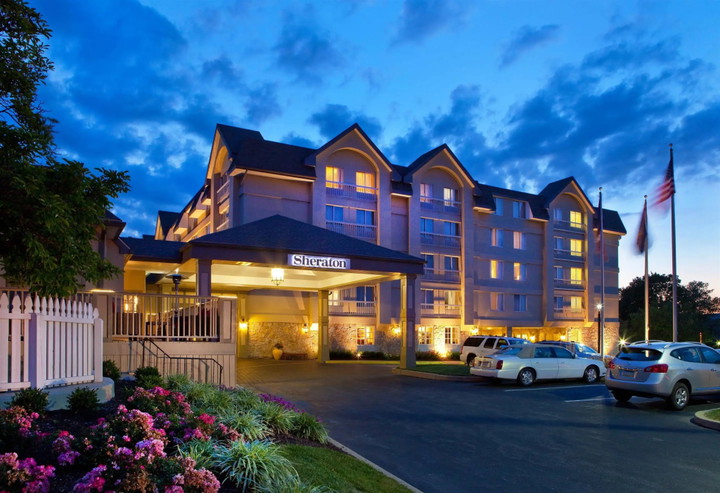 Sheraton Great Valley Hotel - West Chester, PA