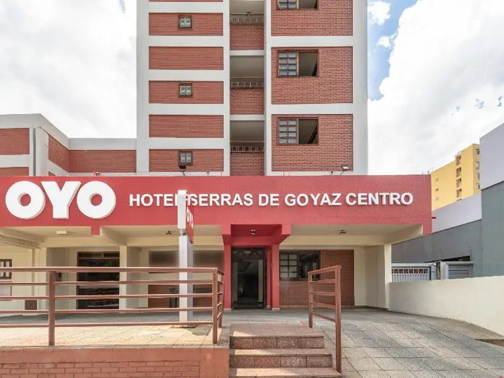 Oyo Hotel Serras De Goyaz Centro - Goiânia