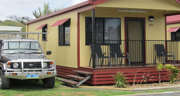 Nrma Capricorn Yeppoon Holiday Park - Yeppoon