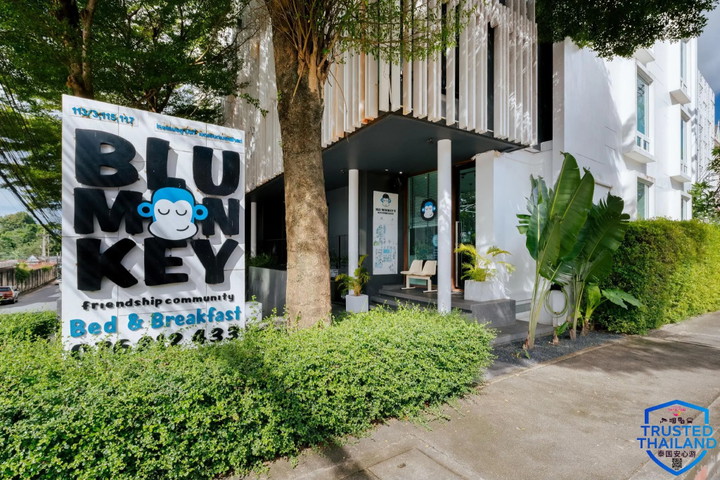 Blu Monkey Bed & Breakfast Phuket - Phuket, Thailand