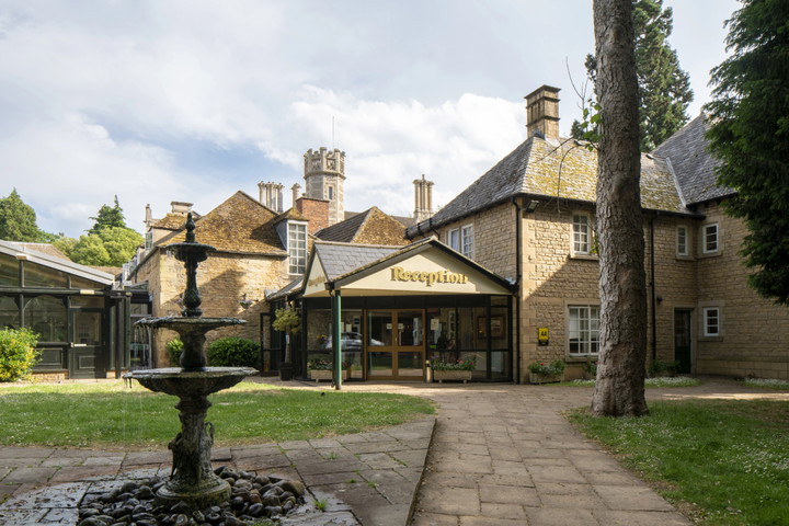 Orton Hall Hotel & Spa - Cambridgeshire