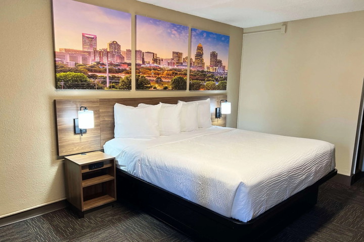 Days Inn By Wyndham Monroe Nc - Monroe