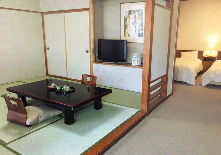 Itoen Hotel New Sakura - Nikko